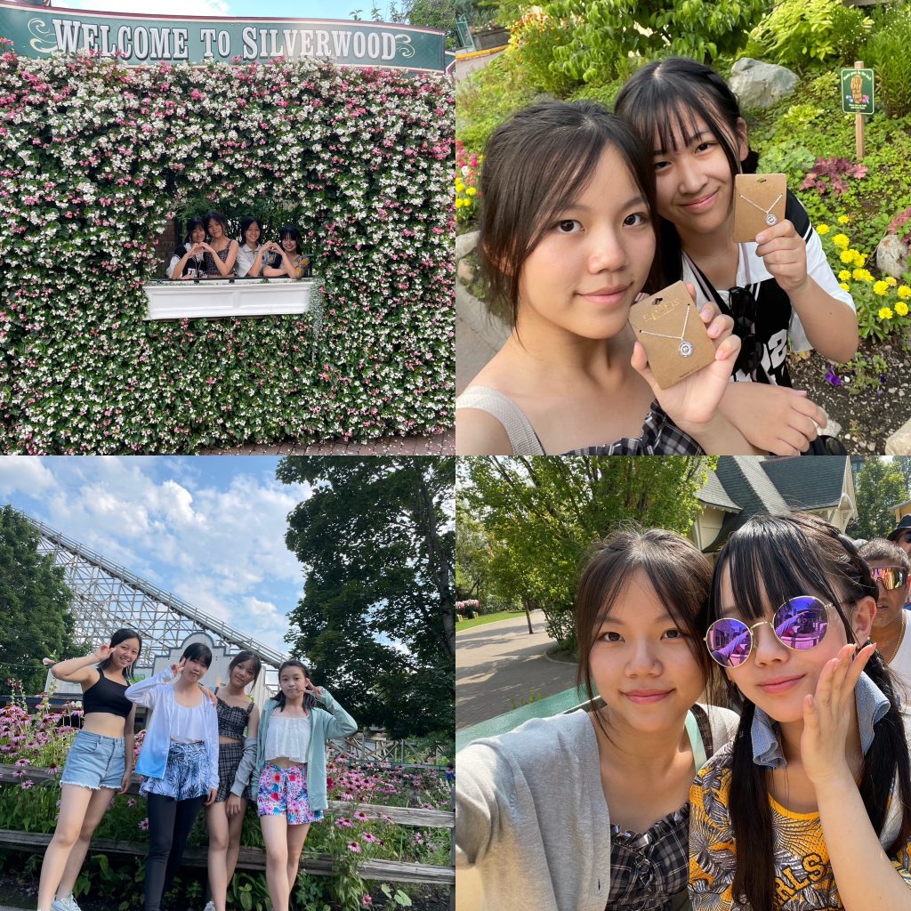 中学グローバル研修（アメリカ）7日目 | 武庫川女子大学附属中学校高等学校